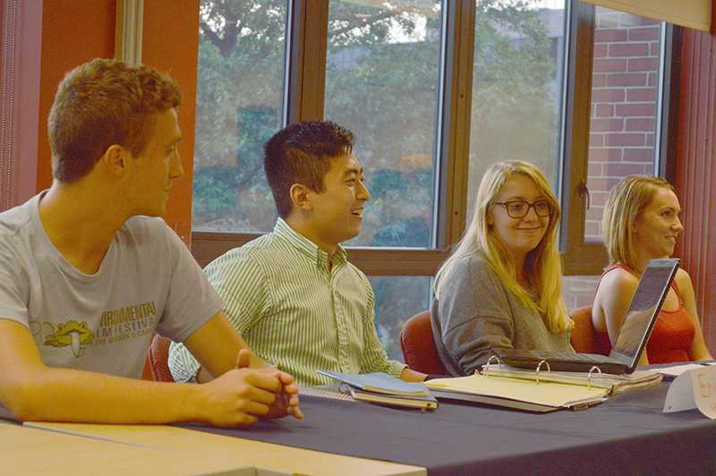 Matthew Nardozzi – The Campus